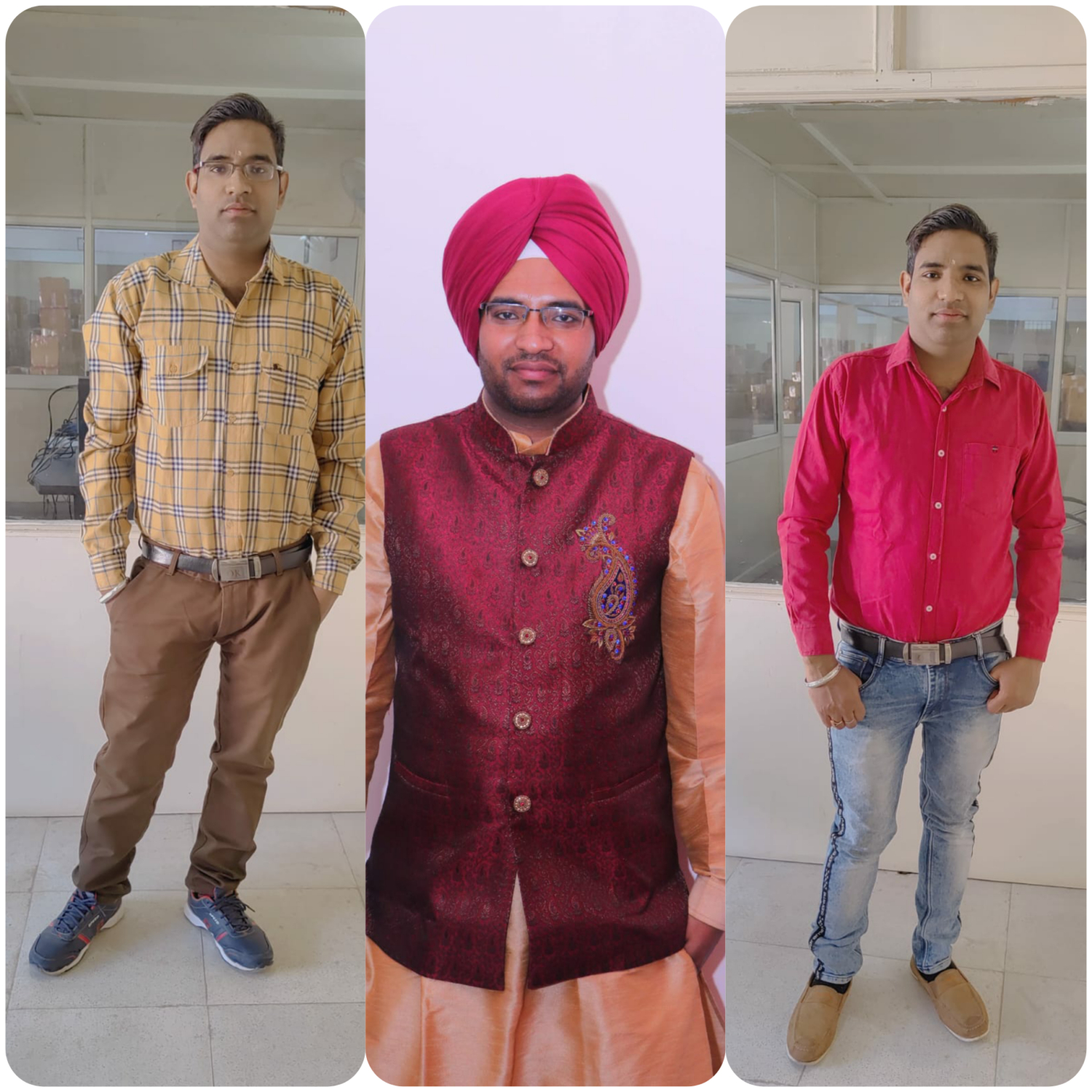 BRIDES WANTED – Chandigarh Kashyap Rajput Sabha